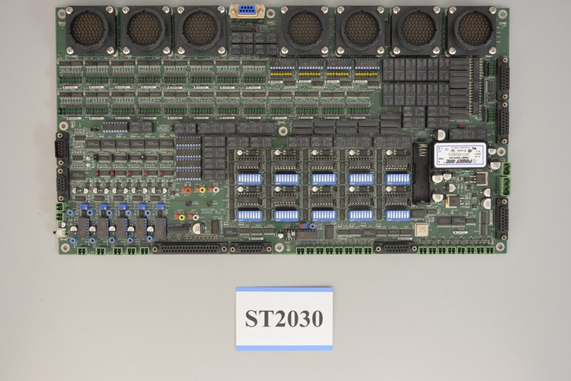 Refurbished Semitool | 245052, I/O Control Board | ClassOne Equipment