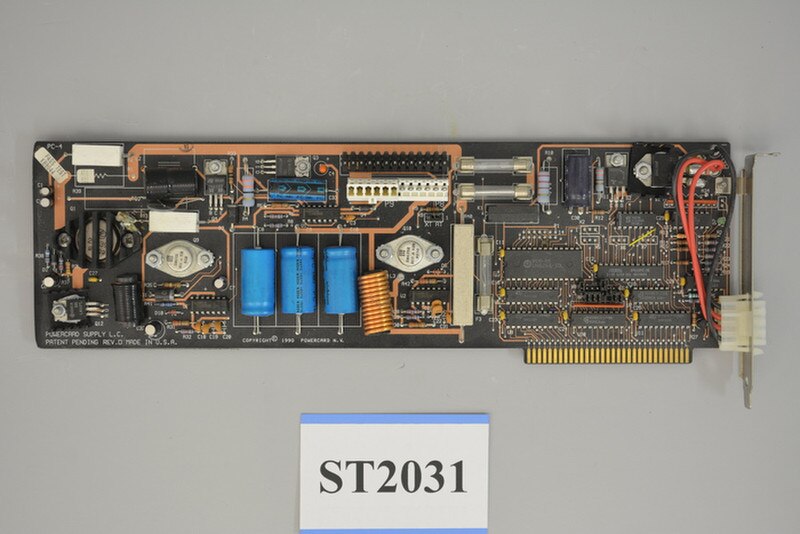 Semitool | 245055-01, UPS Board