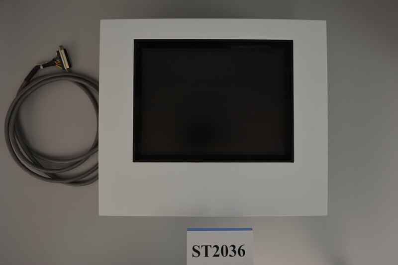 Semitool Enclosure, Rear Touchscreen | Tested SAT Part