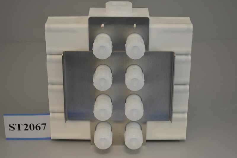 ClassOne GEMU 8-Way Drain Manifold for Semitool SST & SAT