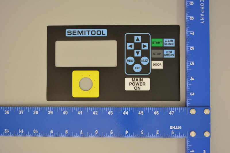 Semitool | 912B0027-01, Membrane, Robot | Tested | ClassOne
