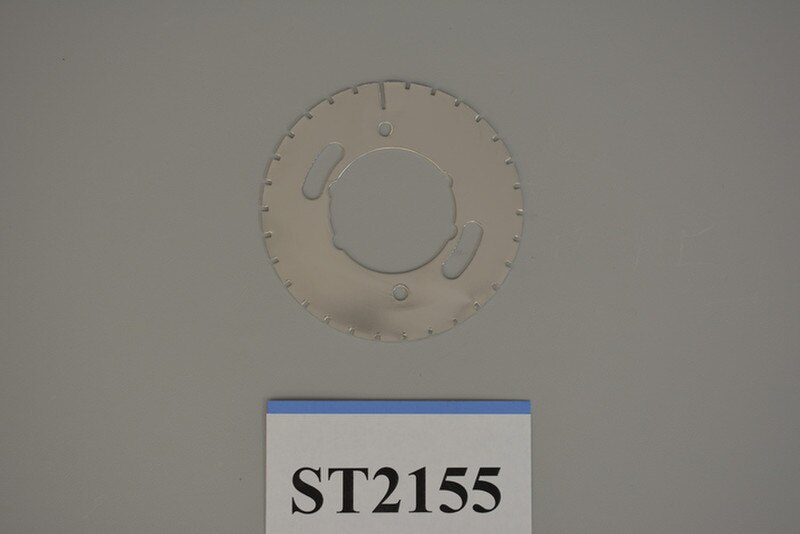 Semitool | 03-124010, Disc, Optical Sensor 30 Slot