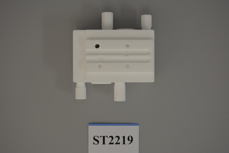 Semitool | CT10-250, White Knight Shuttle Valve Assembly