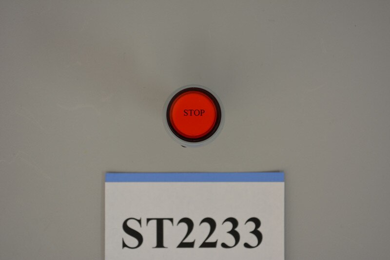 Semitool 73029 Stop Switch Assembly | New OEM Replacement