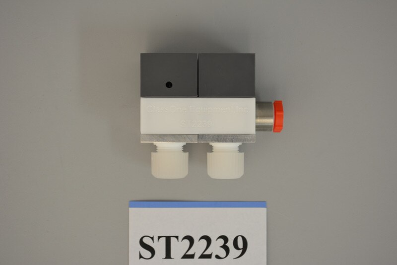 Semitool | R108-01, Valve, 1/4 FNPT In x | New | ClassOne