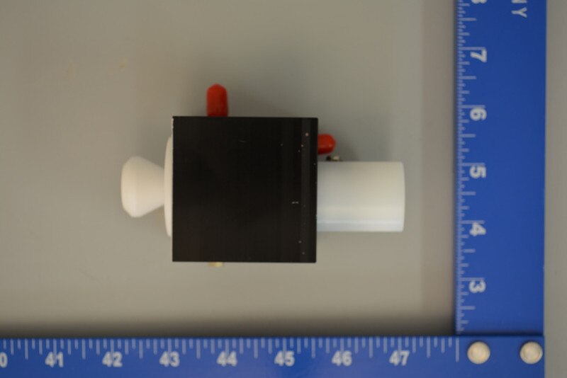 Semitool 310S0005-01 Valve, 3/4in Drain Actuator N.O. with Sensor