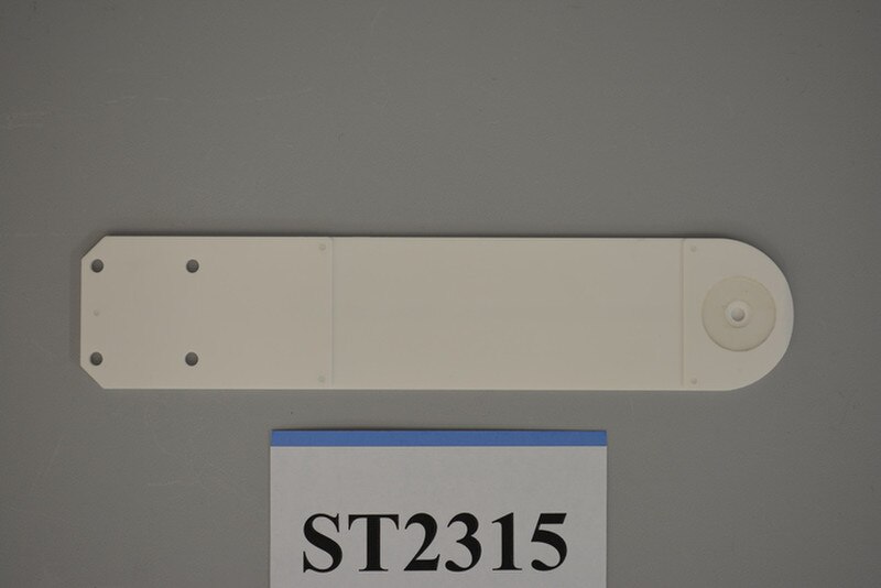 Semitool T97000 Ceramic End-Effector w/ Silicone Pad