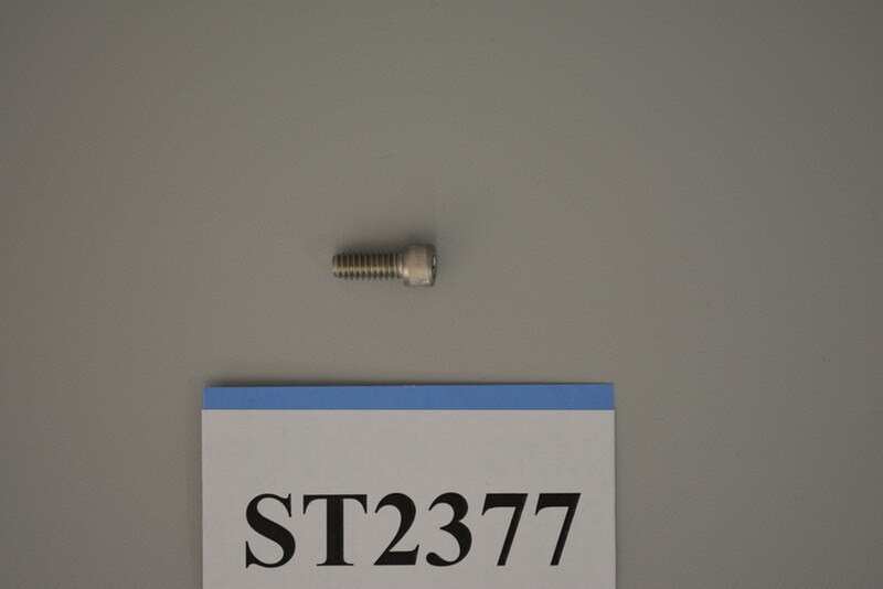 Semitool HSCW14201212 Rotor Bolt | 4-Bolt SRD Fastener