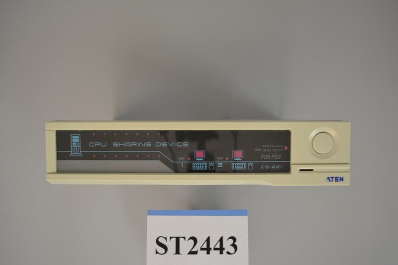 Refurbished Semitool | CS-221, CPU Sharing Device | ClassOne Equipment