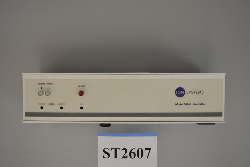 Semitool 10N CE Controller Model 5024 | Fully Tested Unit