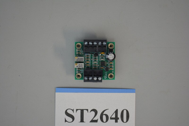 Semitool 72056-116 Futurestar Odyssey Board | New OEM Part