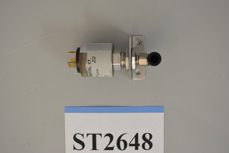 Semitool 61510-01 Pressure Switch 30 PSI | Tested Equipment