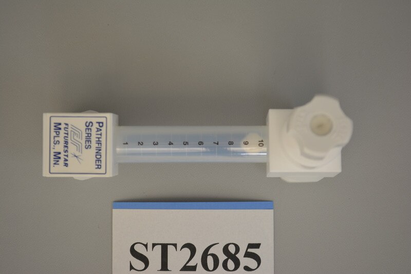 Semitool 102-012 Futurestar Flow Meter | New Semiconductor Part