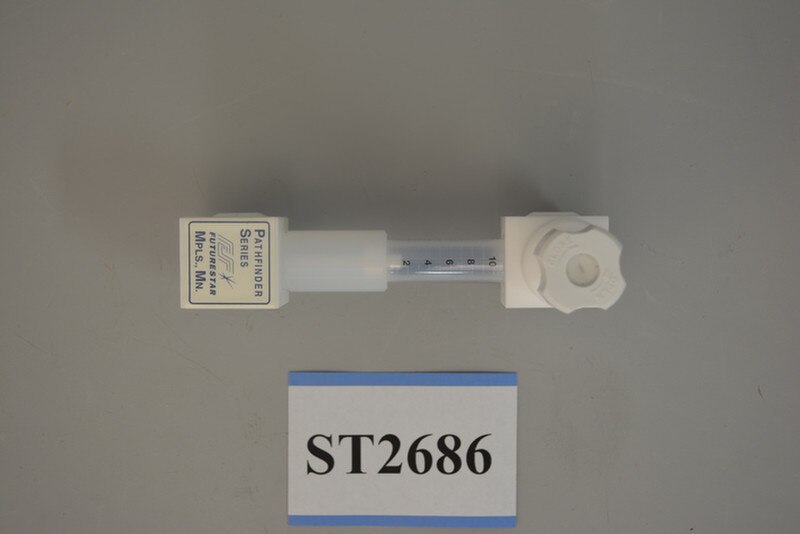 Semitool 102-00125-13 Flow Meter | Futurestar for Equinox & Raider