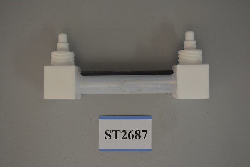 Semitool 219-0035 Futurestar Flow Meter | Tested & Verified