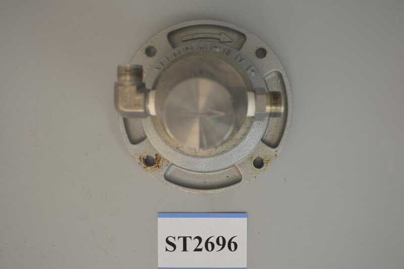 Semitool | 70959-01, Pump head w/Teflon | Tested | ClassOne