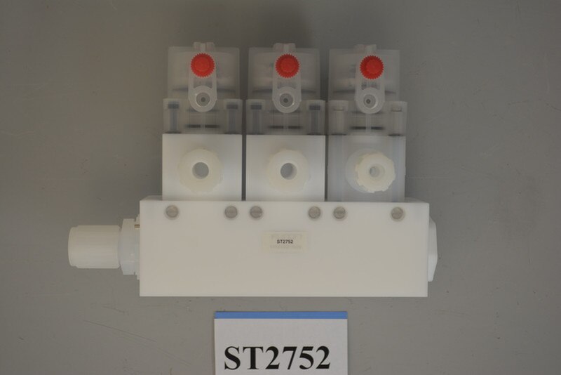 Semitool | CDV Manifold 3-Valve