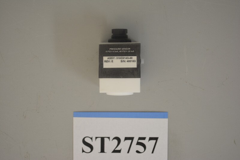 Refurbished Semitool | 310C0143-40, Pressure Sens | ClassOne Equipment