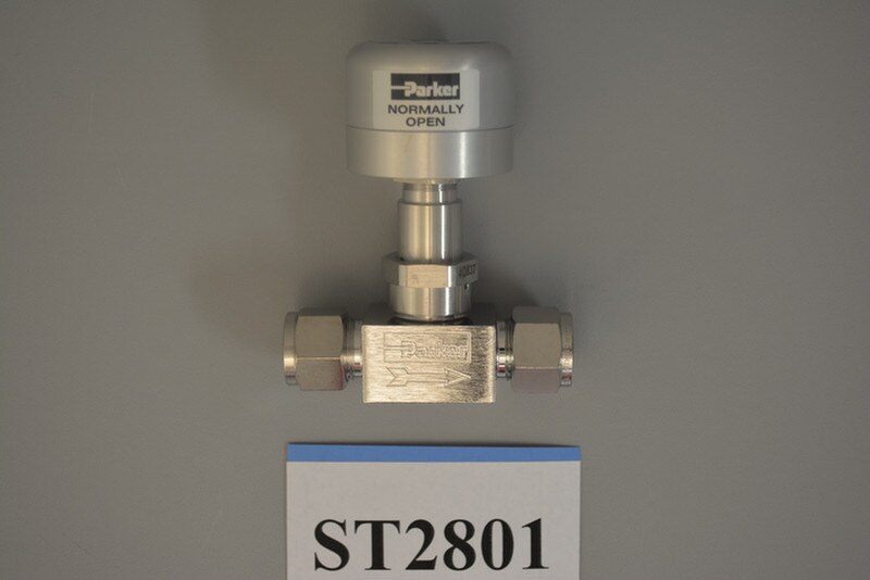 Semitool | 1/2in Pneumatic SS Bellows Vlv | New | ClassOne