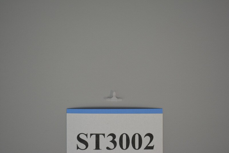 Semitool 70732-07 Kynar 1/16 Union Tee Barb | New Part