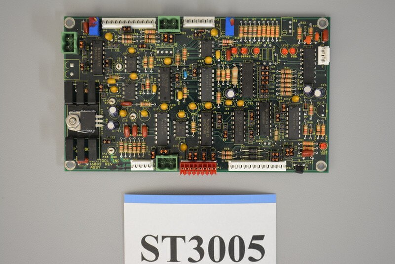 Semitool 16802-531 Speed Limiter Board | Tested & Ready