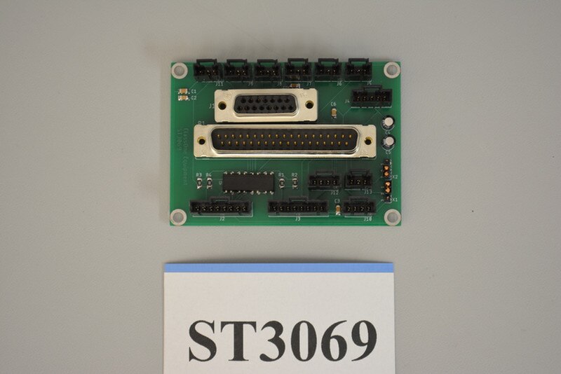 Semitool 23871-01 Drivehead Interface Board | New