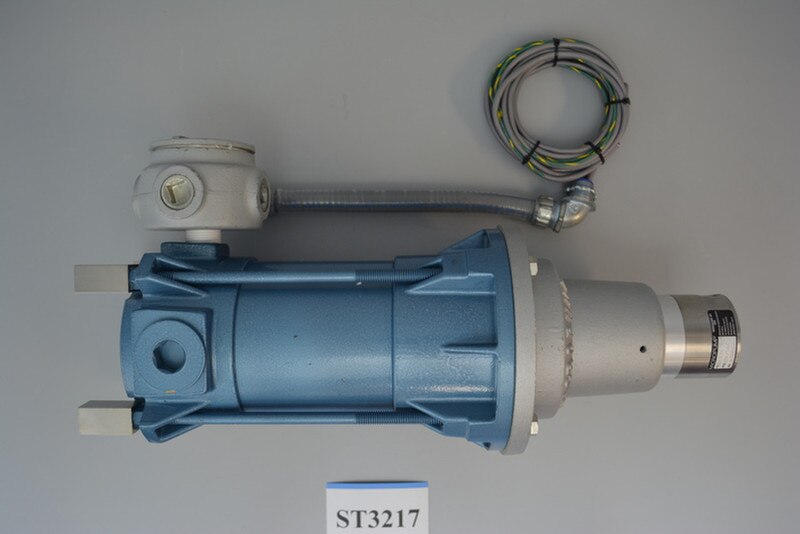 Semitool T61104-01 Explosion Proof Motor w/Pump Head