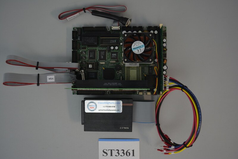 Semitool | SST Pentium CPU Upgrade Kit