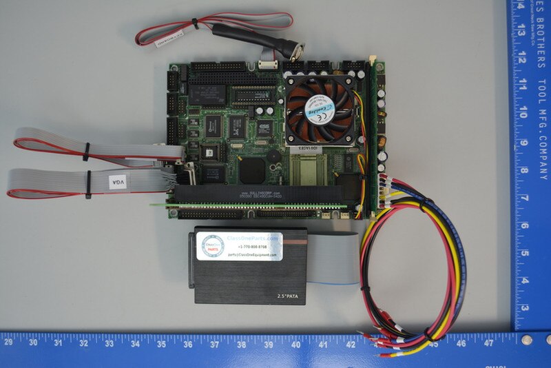 Semitool | SST Pentium CPU Upgrade Kit