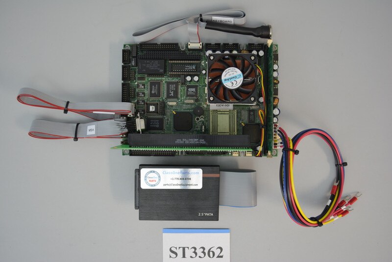Semitool | SAT Pentium CPU Upgrade Kit | New | ClassOne