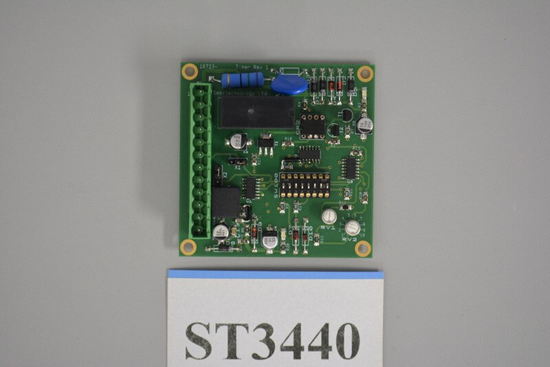 Semitool 16723-501 Board Assembly Timer | New OEM Part