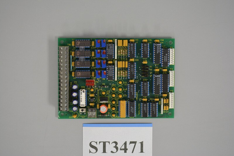 Semitool 23734-527 Quad Overtemp Board | STI Replacement Part