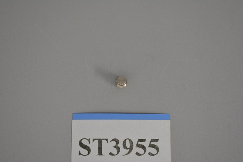 Semitool 341R0017-01 Spray Nozzle, 90° SS | MOD RTR Rinse