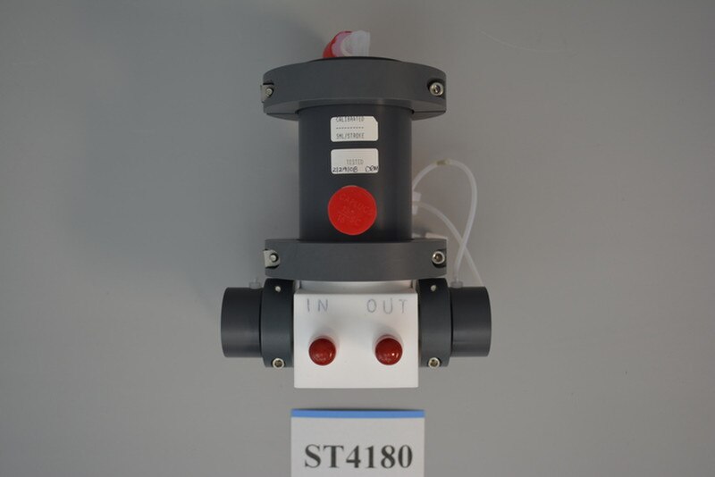 Semitool 370R0009-01 AO Metering Pump Assembly – 5mL