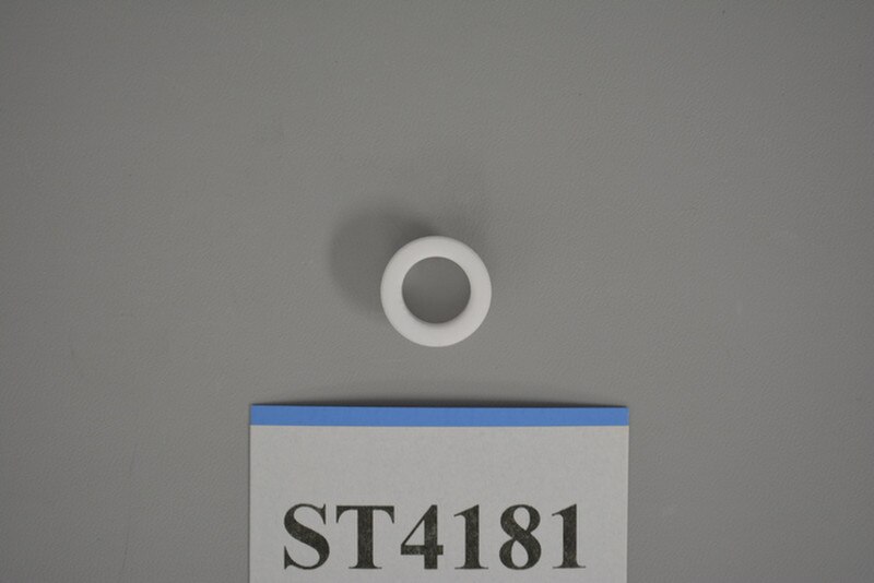 Semitool Teflon Rotor Insert Bushing | New OEM Part