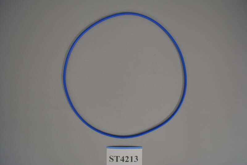 Semitool ORNG222G11475 Fluorosilicone O-Ring | New Part