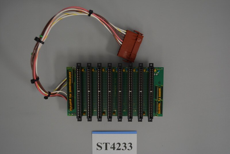 Semitool 16771-01 BRD ASSY 8 Slot Motherboard | New