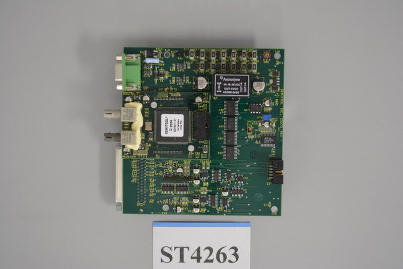 Semitool 33072-01 502SE Stacked Board | Tested & Ready