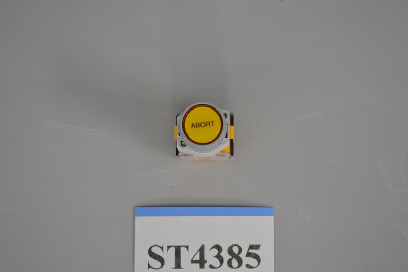 Semitool SST Abort Switch Assembly | New Semiconductor Part