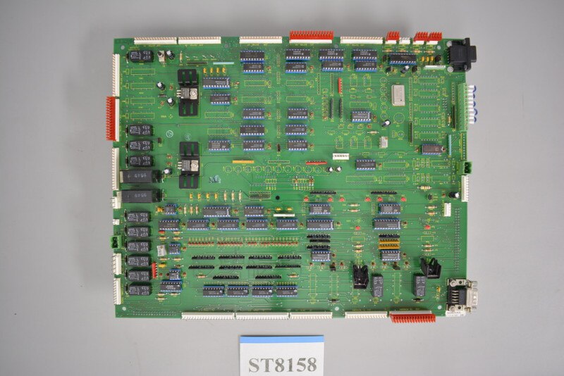 Semitool 16866-503 Board Assembly CBW 402 | Tested & Verified