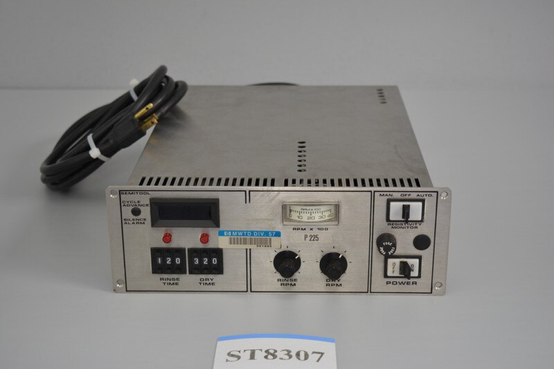 Semitool P-225 Controller Repair Service | Fast, Reliable Support