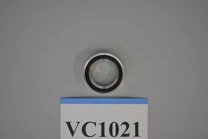 KF25 Centering Ring with Viton O-Ring | Vacuum Components