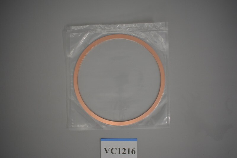 Vacuum Components | AFT-C0095, CF200 Copper | Tested | ClassOne